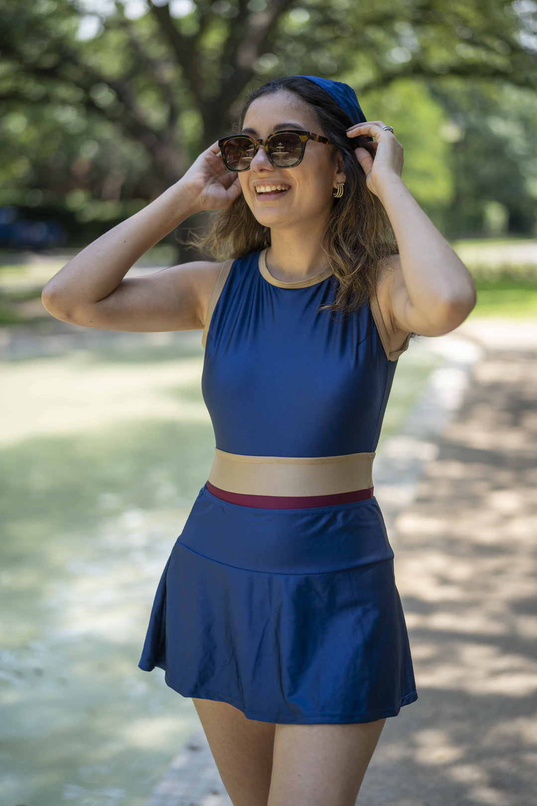 Arc Swimsuit – GABRIELLE ISABEL