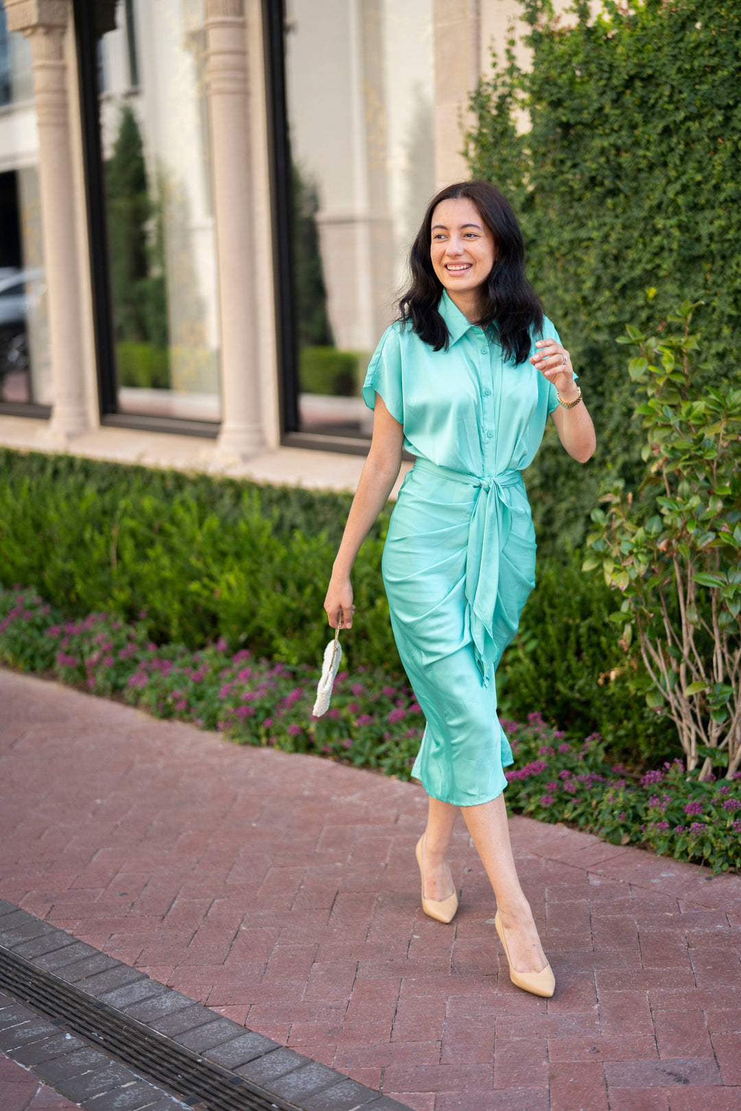 Divine Dress – GABRIELLE ISABEL