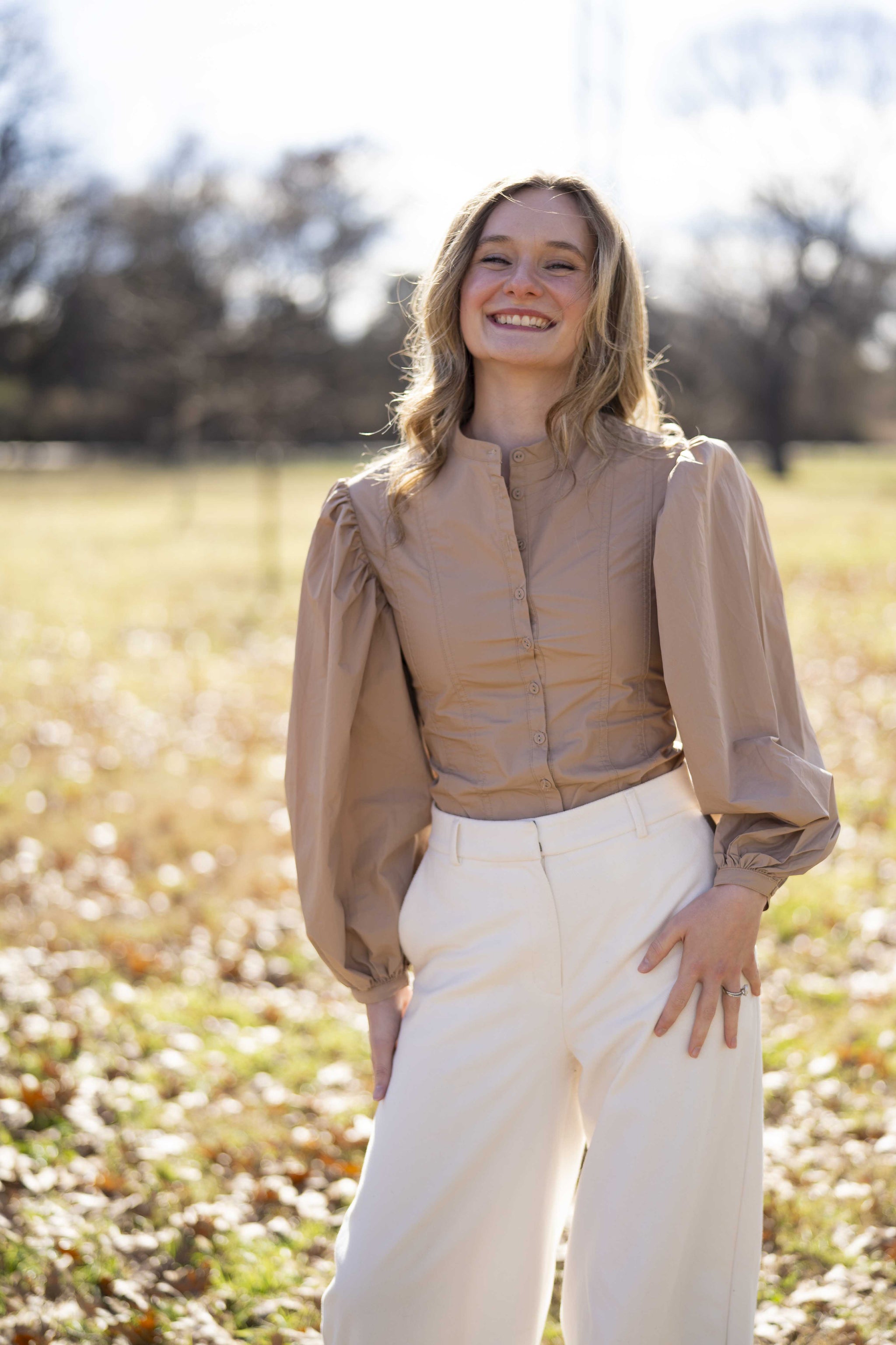 Pure Top – GABRIELLE ISABEL