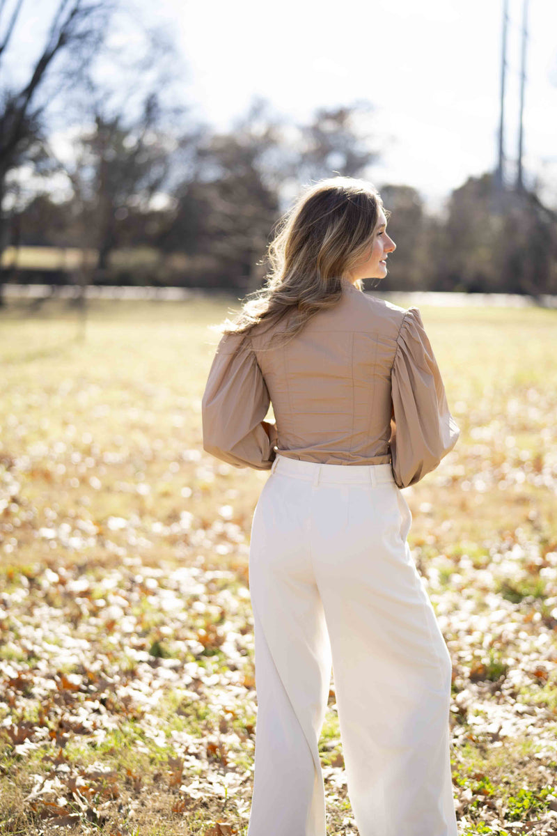 Pure Top – GABRIELLE ISABEL