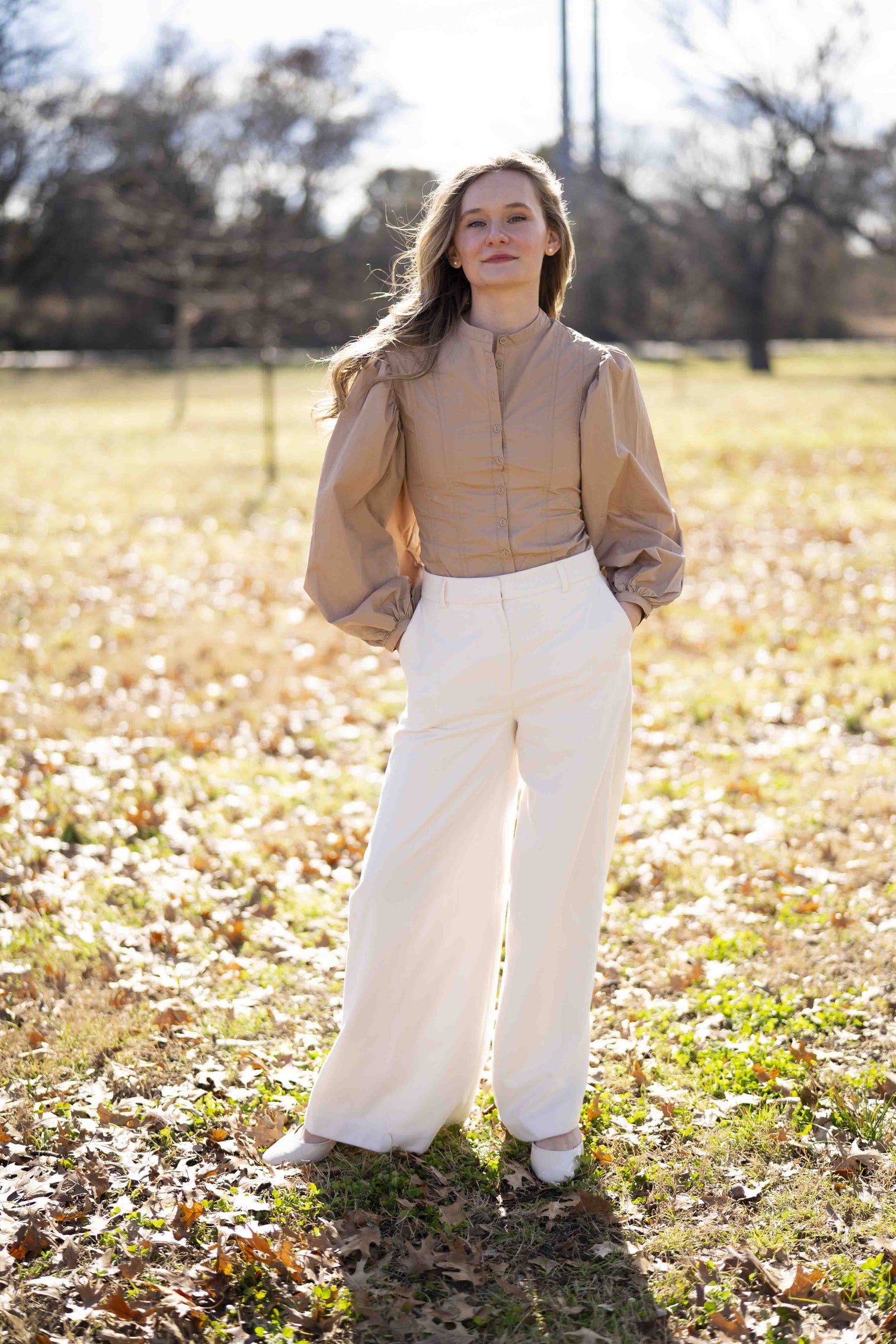 Pure Top – GABRIELLE ISABEL